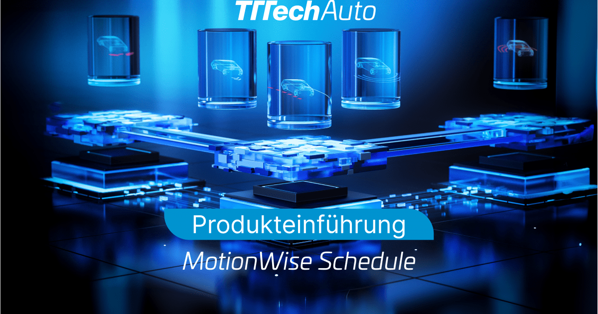 TTTech Auto bringt neuen bahnbrechenden Scheduler zur Revolutionierung komplexer Software ...